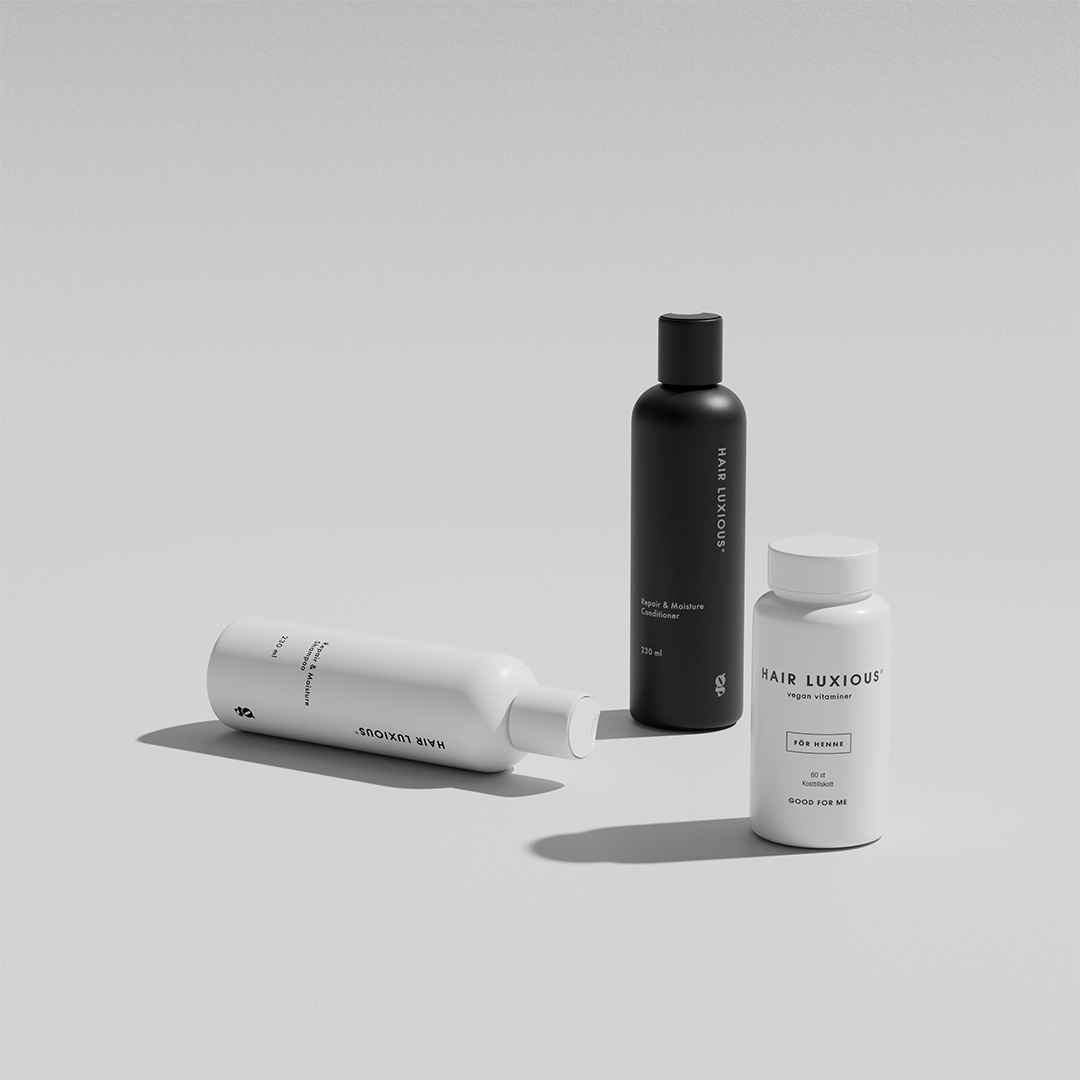 Beställ Repair-paket För Henne